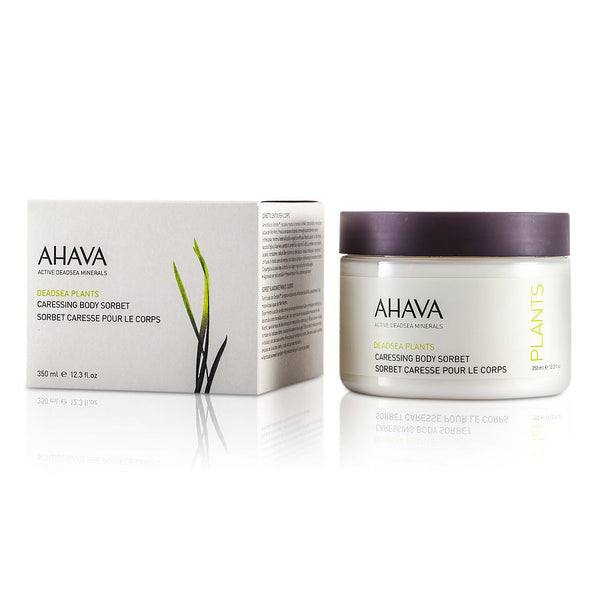 Ahava Deadsea Plants Caressing Body Sorbet by Ahava for Women ...