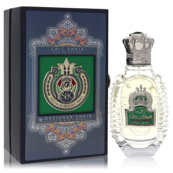 Chic Shaik Emerald No. 70 by Shaik for Men | Perfumepur.com