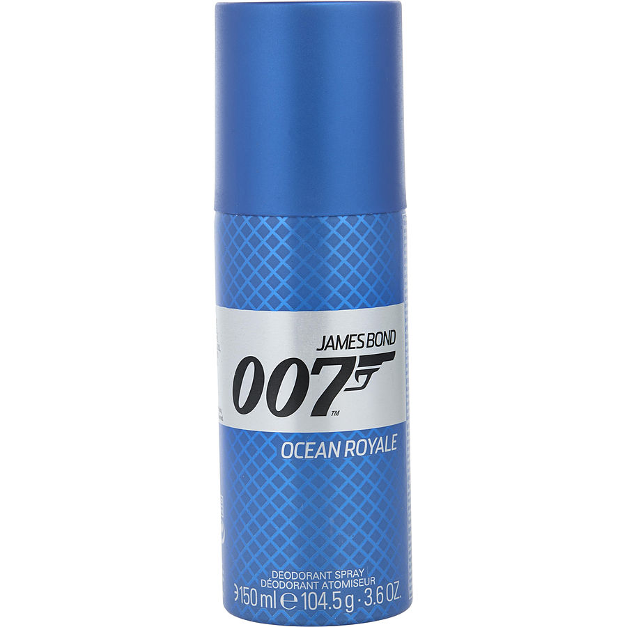 007 Ocean Royale by James Bond for Men | Perfumepur.com