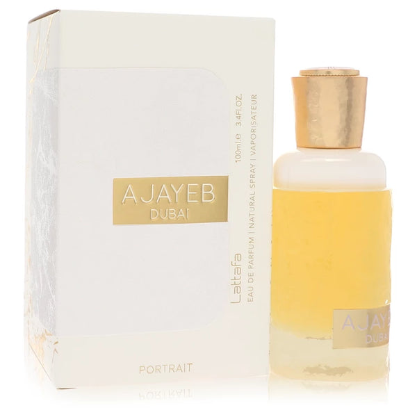 Lattafa Ajayeb Dubai Portrait by Lattafa for Unisex | Perfumepur.com