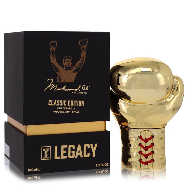 Muhammad Ali Legacy Round 5 by Muhammad Ali for Men | Perfumepur.com