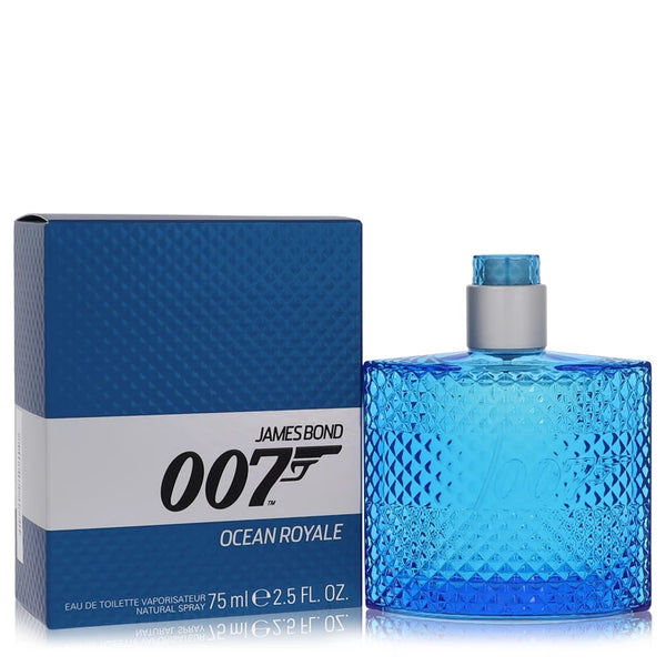 007 Ocean Royale by James Bond for Men | Perfumepur.com